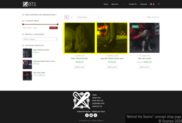 Associate of Arts in Digital Design and Arts - Faculty of Information ...