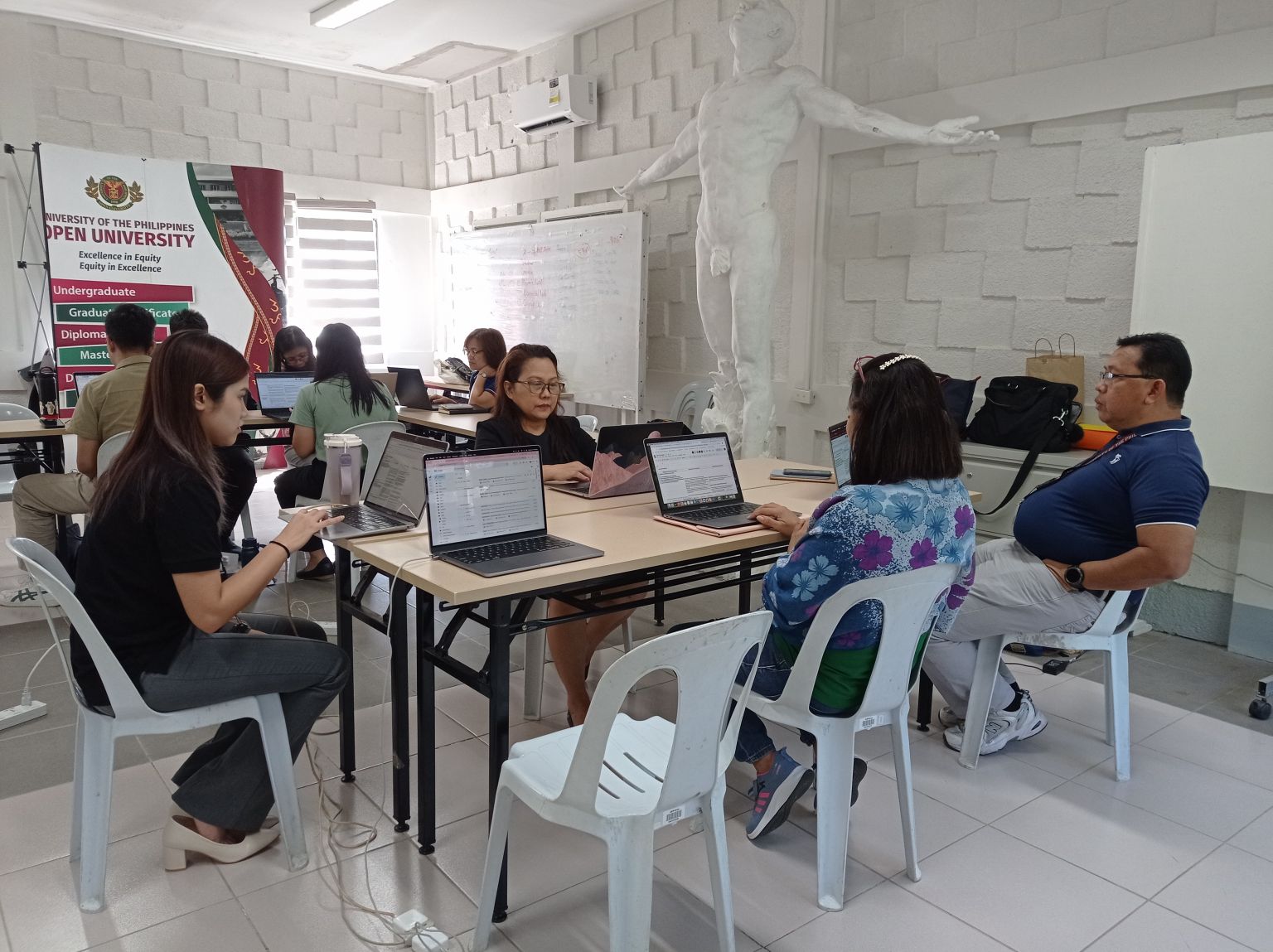 FICS Participates in 2025 UPOU QAO Strategic Planning Workshop ...