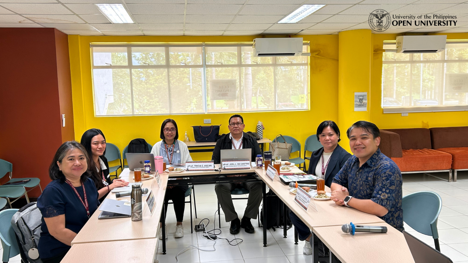 Strengthening Standards: MDC Program in UPOU’s Latest Quality Assurance ...